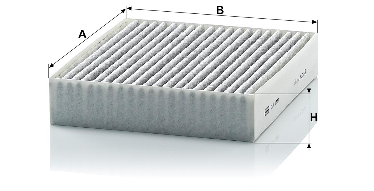 CUK 1830 - 4403057152 | Krone Filtertechnik