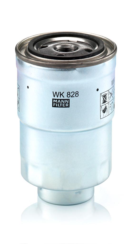 WK 828 x - 6640359880 | Krone Filtertechnik