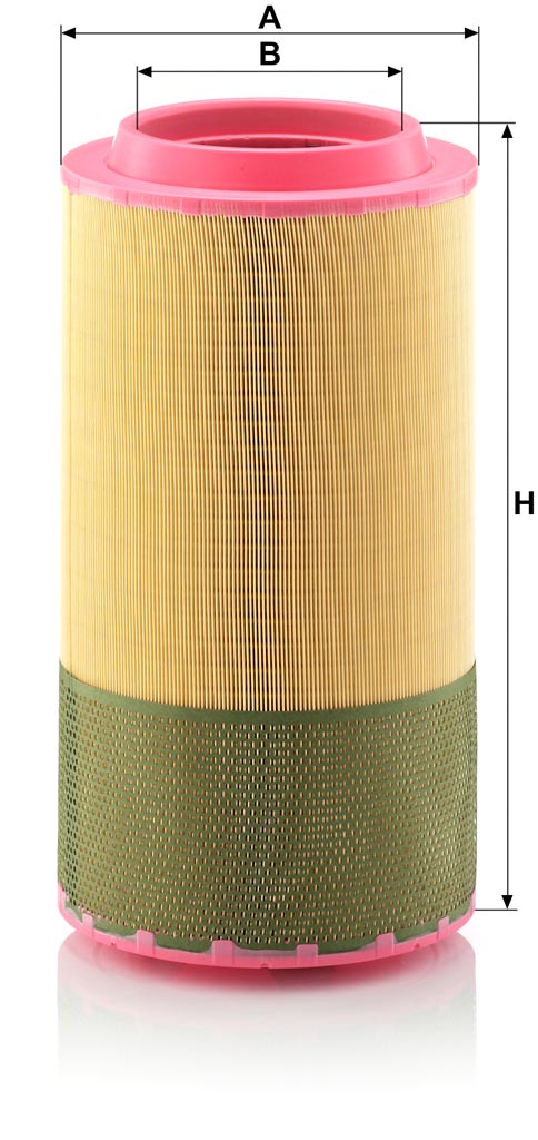 C 27 1250/1 - 1162683S01 | Krone Filtertechnik