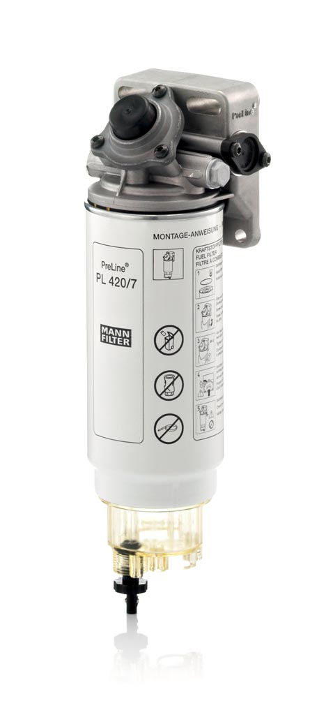 PreLine 420 - 1108076S01 | Krone Filtertechnik