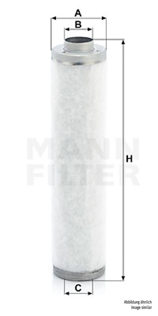 LE 9016 - 4900153152 | Krone Filtertechnik