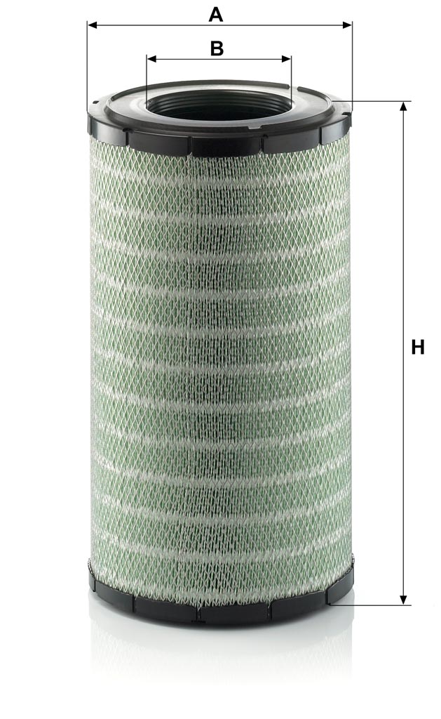 C 29 1366/1 - 1374072S01 | Krone Filtertechnik