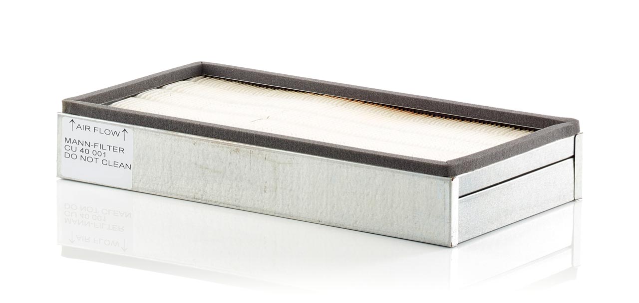 CU 40 001 - 1124803S01 | Krone Filtertechnik