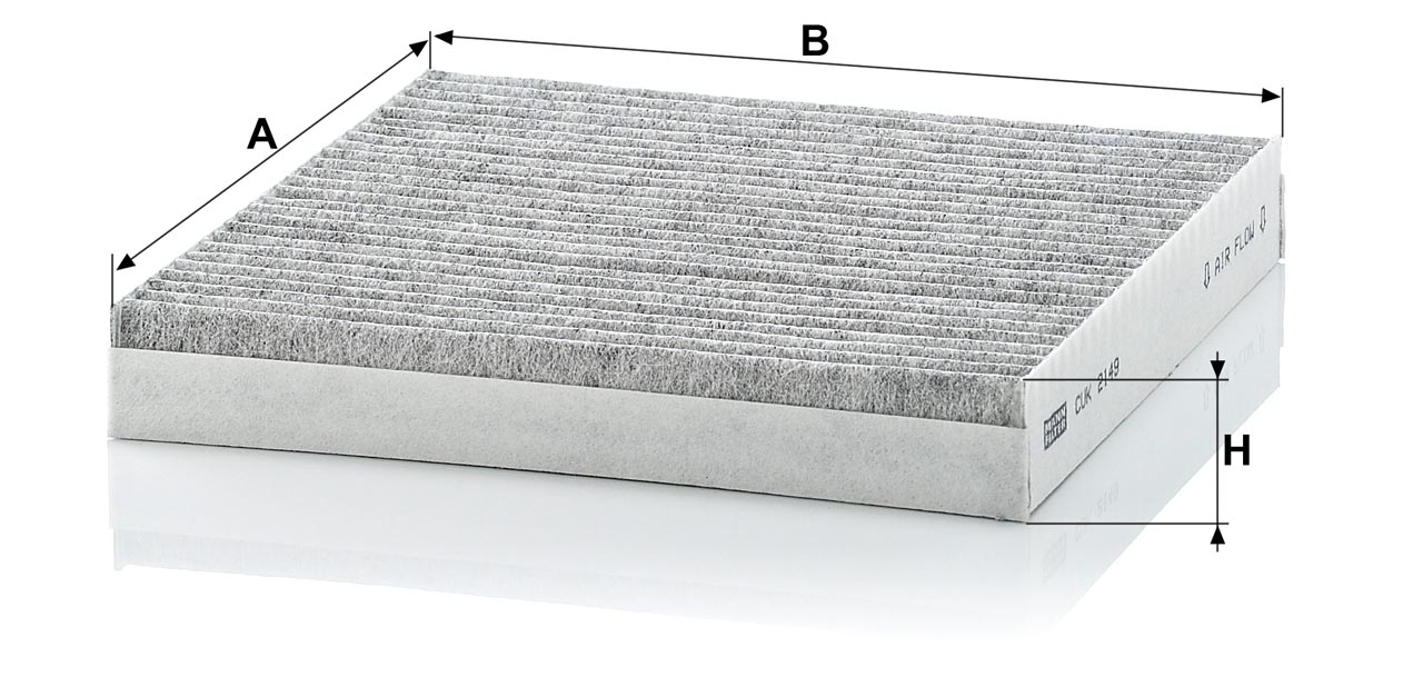 CUK 2149 - 4403055201 | Krone Filtertechnik