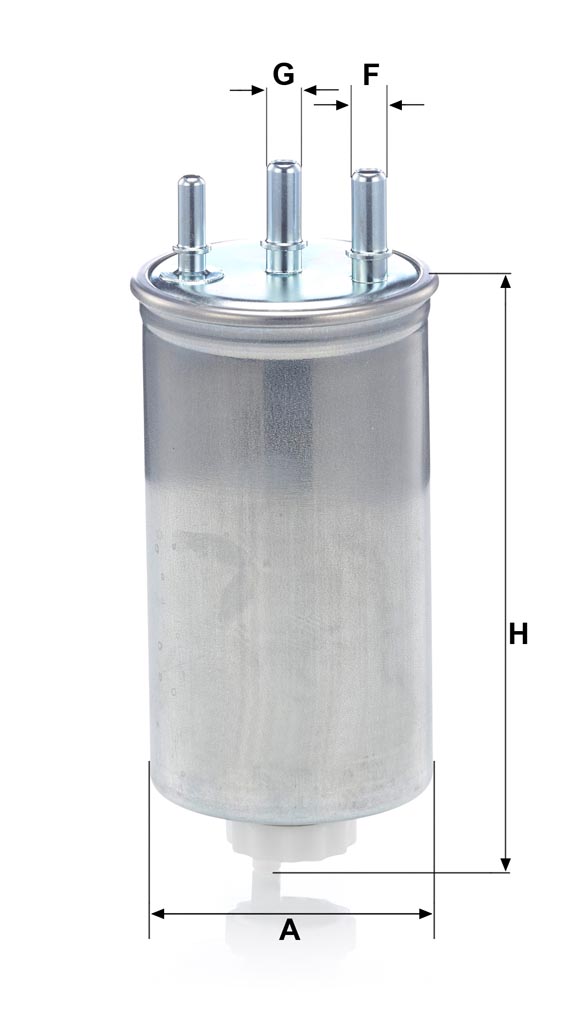 WK 8039 - 1153193S01 | Krone Filtertechnik