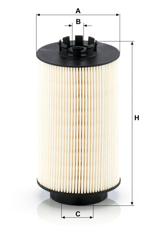 PU 10 008 x - 1121807S01 | Krone Filtertechnik
