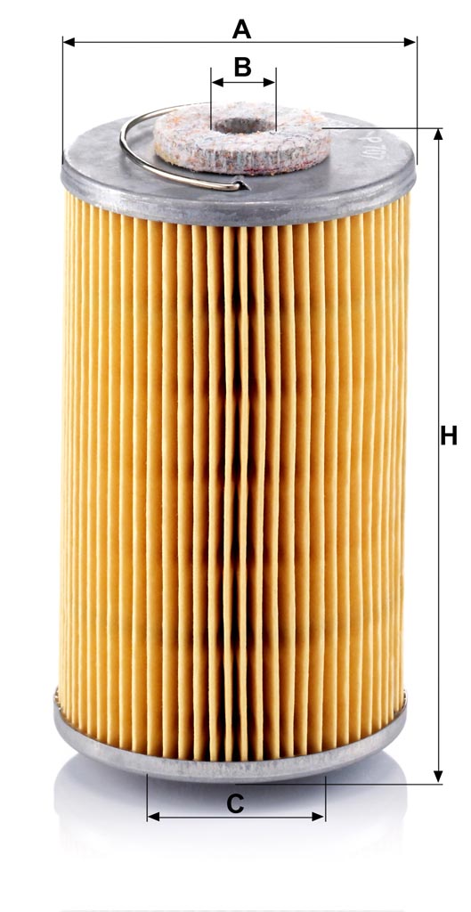 P 707 n - 1435971S01 | Krone Filtertechnik