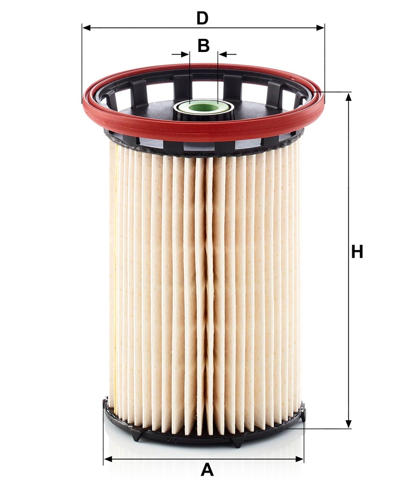 PU 8007 - 1200284S01 | Krone Filtertechnik
