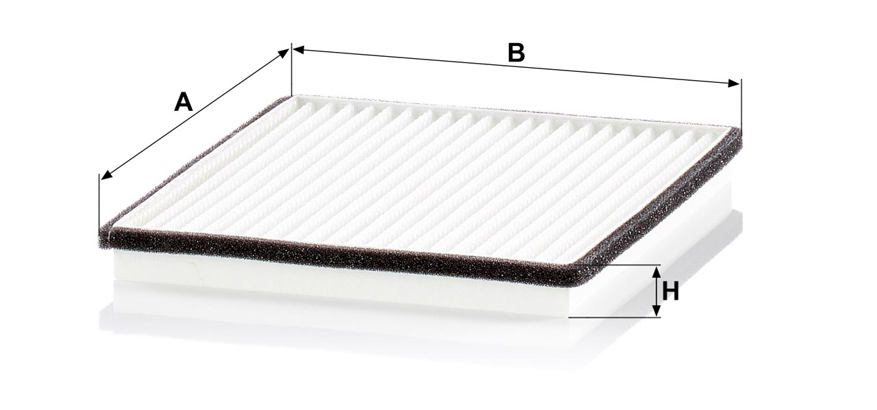 CU 2217-2 - 4401857603 | Krone Filtertechnik