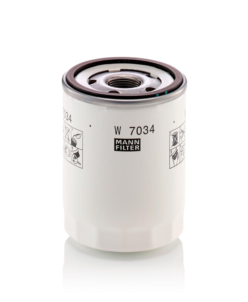 W 7034 - 1268363S01 | Krone Filtertechnik
