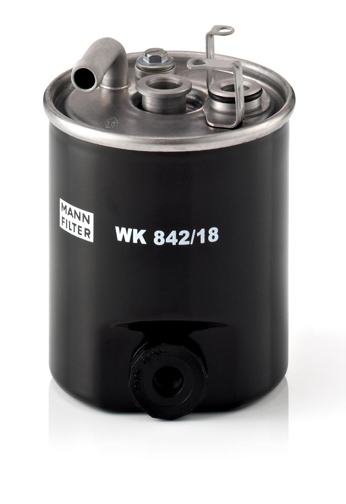 WK 842/18 - 6650259420 | Krone Filtertechnik