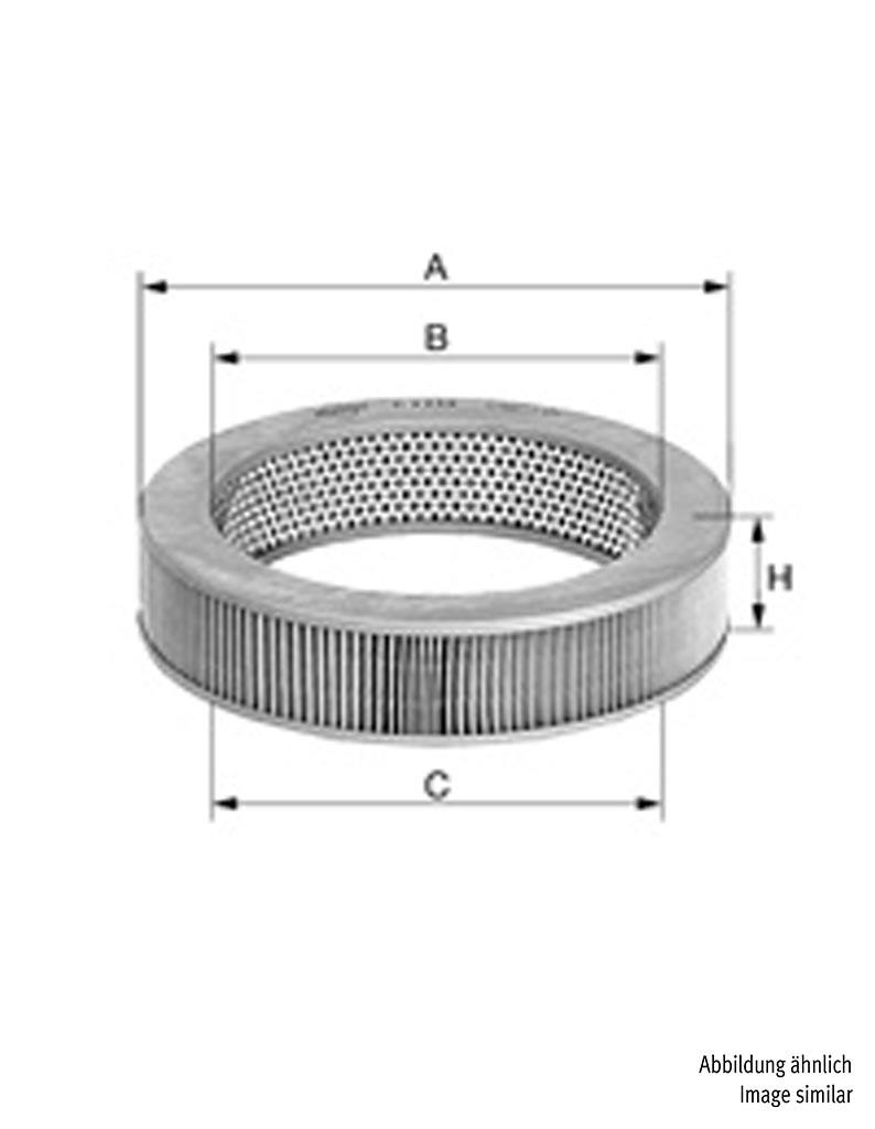 C 2154 - 4505353116 | Krone Filtertechnik