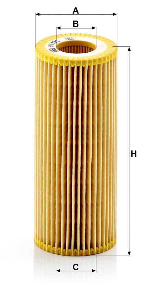 HU 721 x KIT - 1019268S01 | Krone Filtertechnik