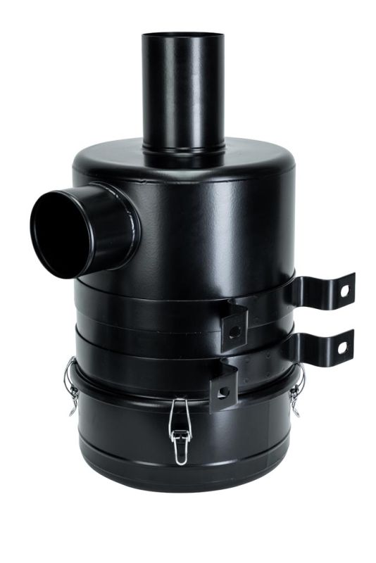 Oil bath air filters for compressors | Krone Filtertechnik