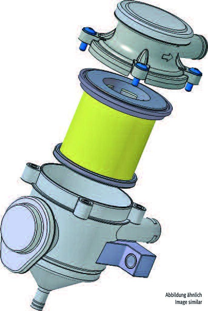 ProVent 100 - 3931070793 | Krone Filtertechnik