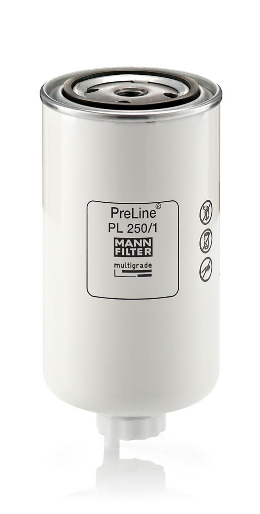 PL 250/1 - 6650459107 | Krone Filtertechnik